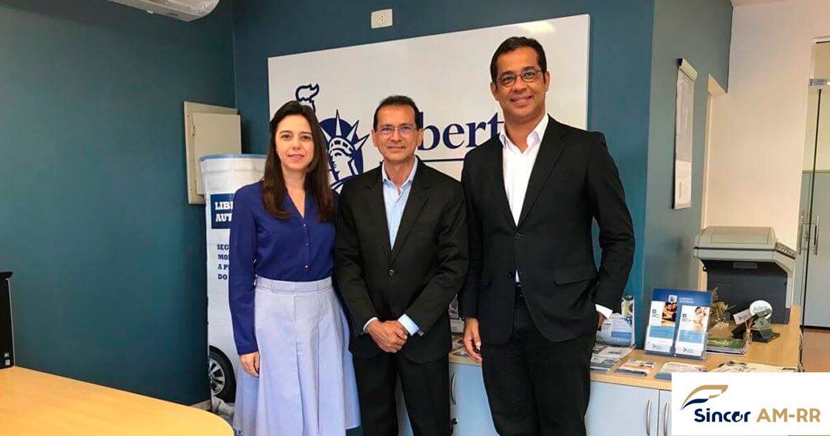 Emerson Passos é o novo Diretor Regional Norte da Liberty