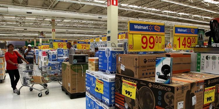 Advent vai investir R$1,9 bi em operações do Walmart no Brasil