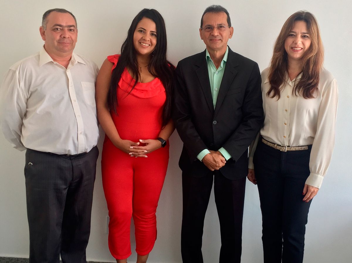 Sincor AM/RR recebe visita, Dayane Bastos – Liberty