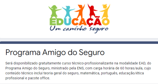 Programa Amigo do Seguro