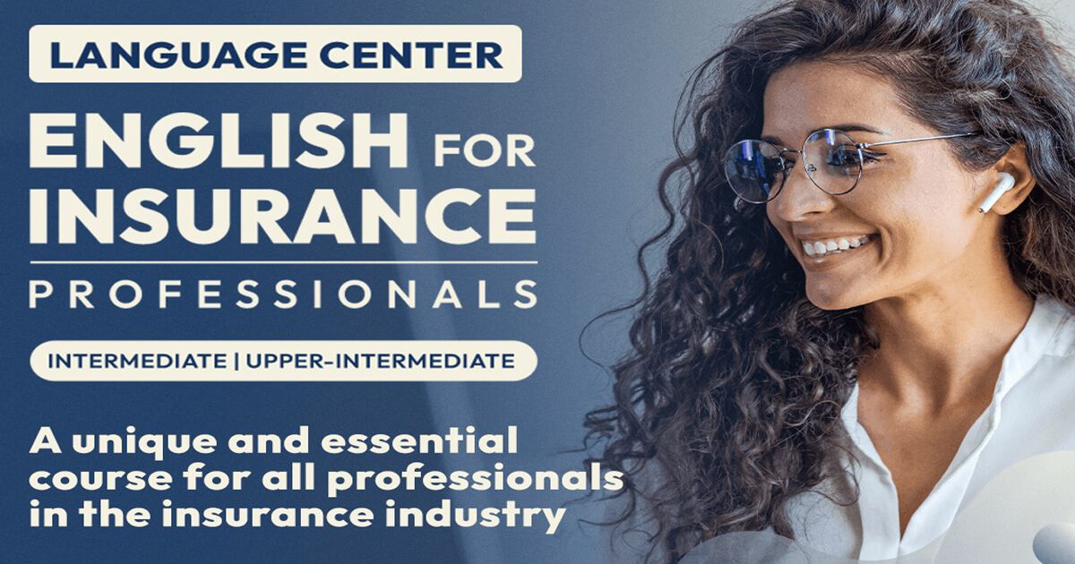 SINCOR AM - English for Insurance Professionals